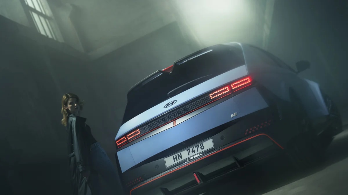 StriveME - هيونداي ترفع سقف التحدي عاليا: أيونيك 5 N تطل من جودوود بقوة مذهلة